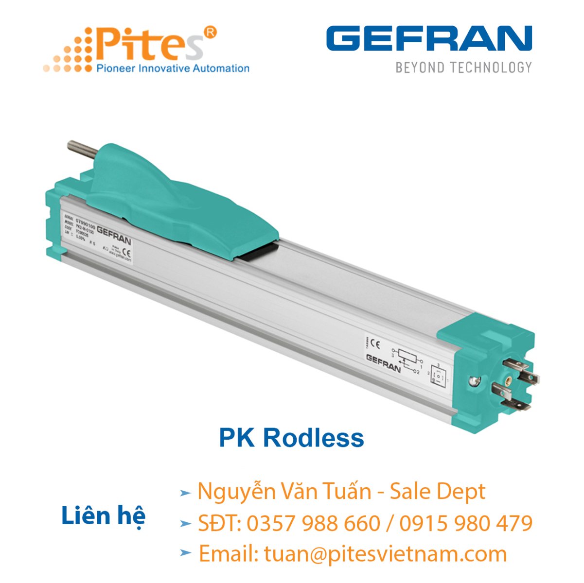 Cảm biến vị trí GEFRAN, Position Sensors GEFRAN, GEFRAN Việt Nam ...